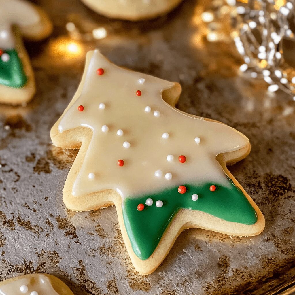 Cookie Icing Recipe That Hardens