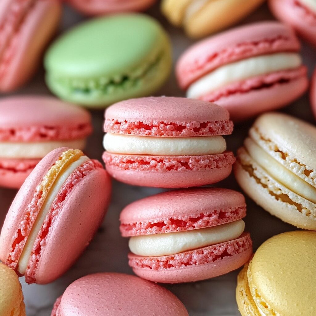 How to Make Perfect Macarons