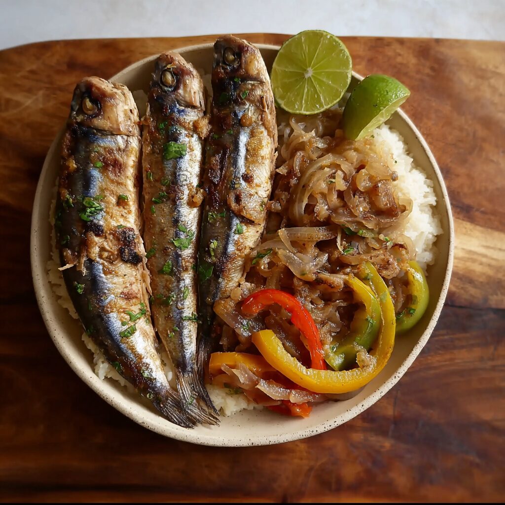 🇯🇲 Jamaican Salt Mackerel