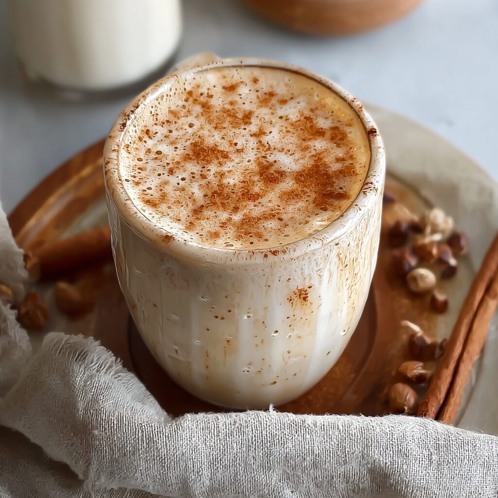 Spiced Almond Milk Pumpkin Spice Creamer