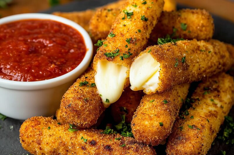 mozzarella sticks