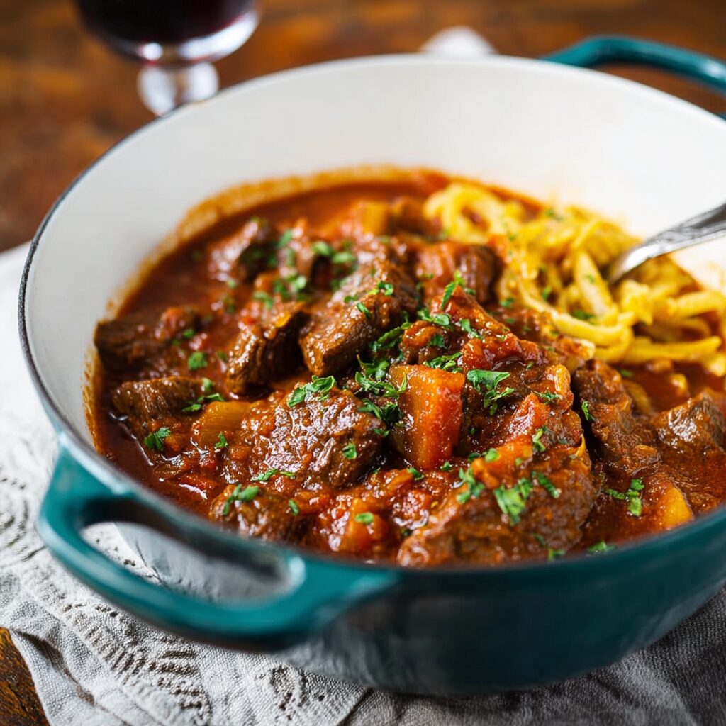 German Goulash